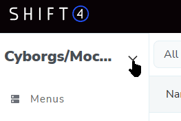 Setting up Routing Groups in Canopy Classic – VenueNext